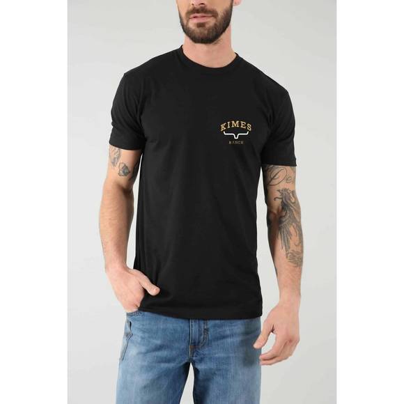 KIMES | Shirts | New Kimes Since 209 Tee In Black | Poshmark